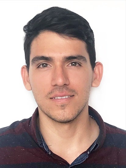 Dr. Edwin Vargas | Academy of Fellows | Rice University